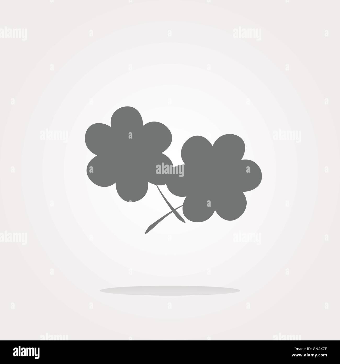 Blume Symbol. Blume Symbol Vektor. Blume Ikonenkunst. Blume Symbol Eps ...