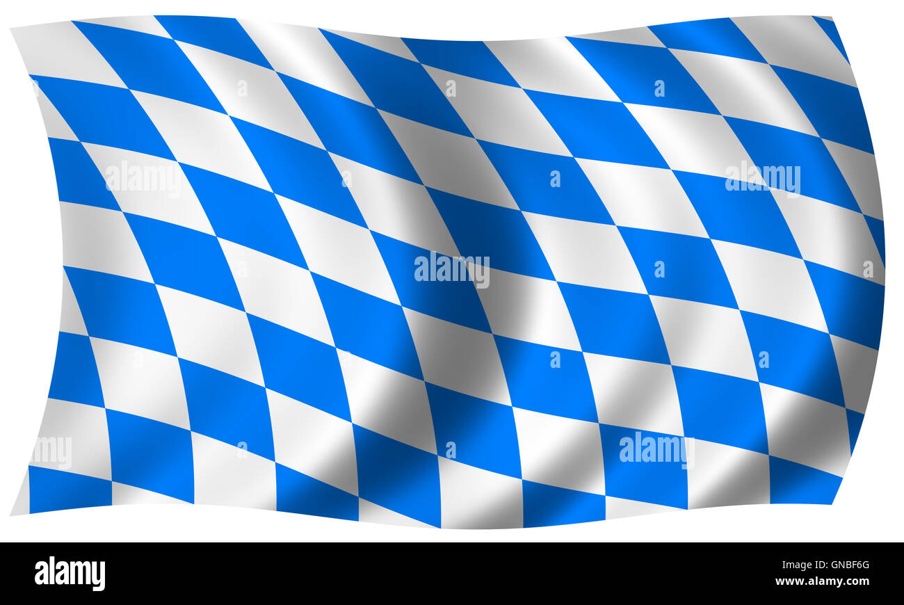 Bavaria flag -Fotos und -Bildmaterial in hoher Auflösung – Alamy