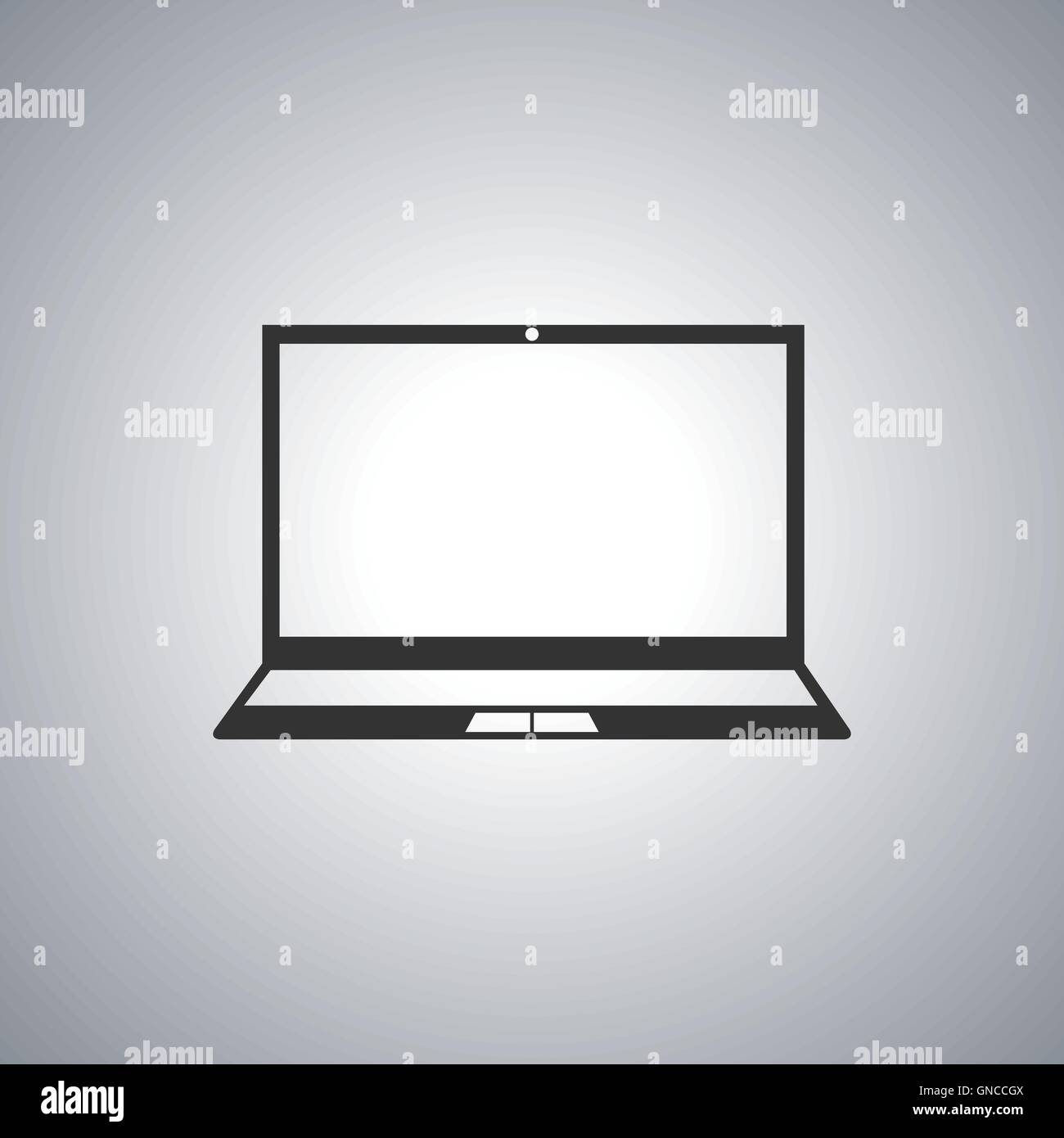 Laptop symbol vektor -Fotos und -Bildmaterial in hoher Auflösung – Alamy