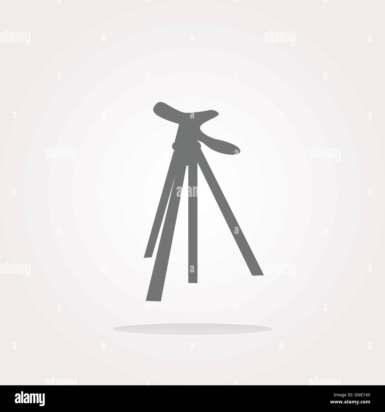 Foto-Stativ Vektor, Foto Stativ Symbol Vektor, Foto Stativ Symbol Eps ...