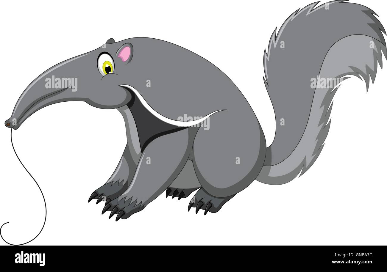 Cartoon ant Stock-Vektorgrafiken kaufen - Alamy
