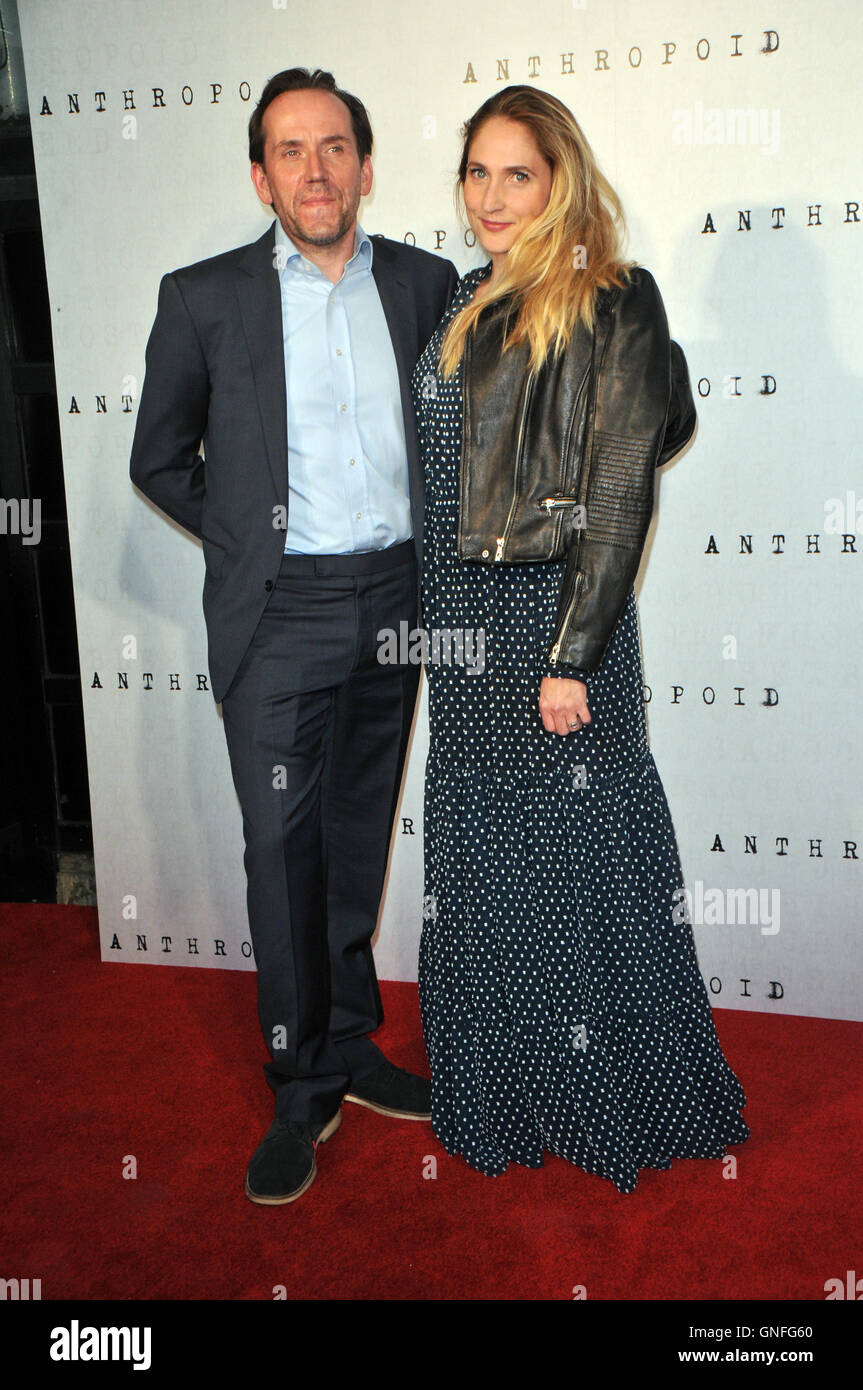 Jessica parker and ben miller -Fotos und -Bildmaterial in hoher ...