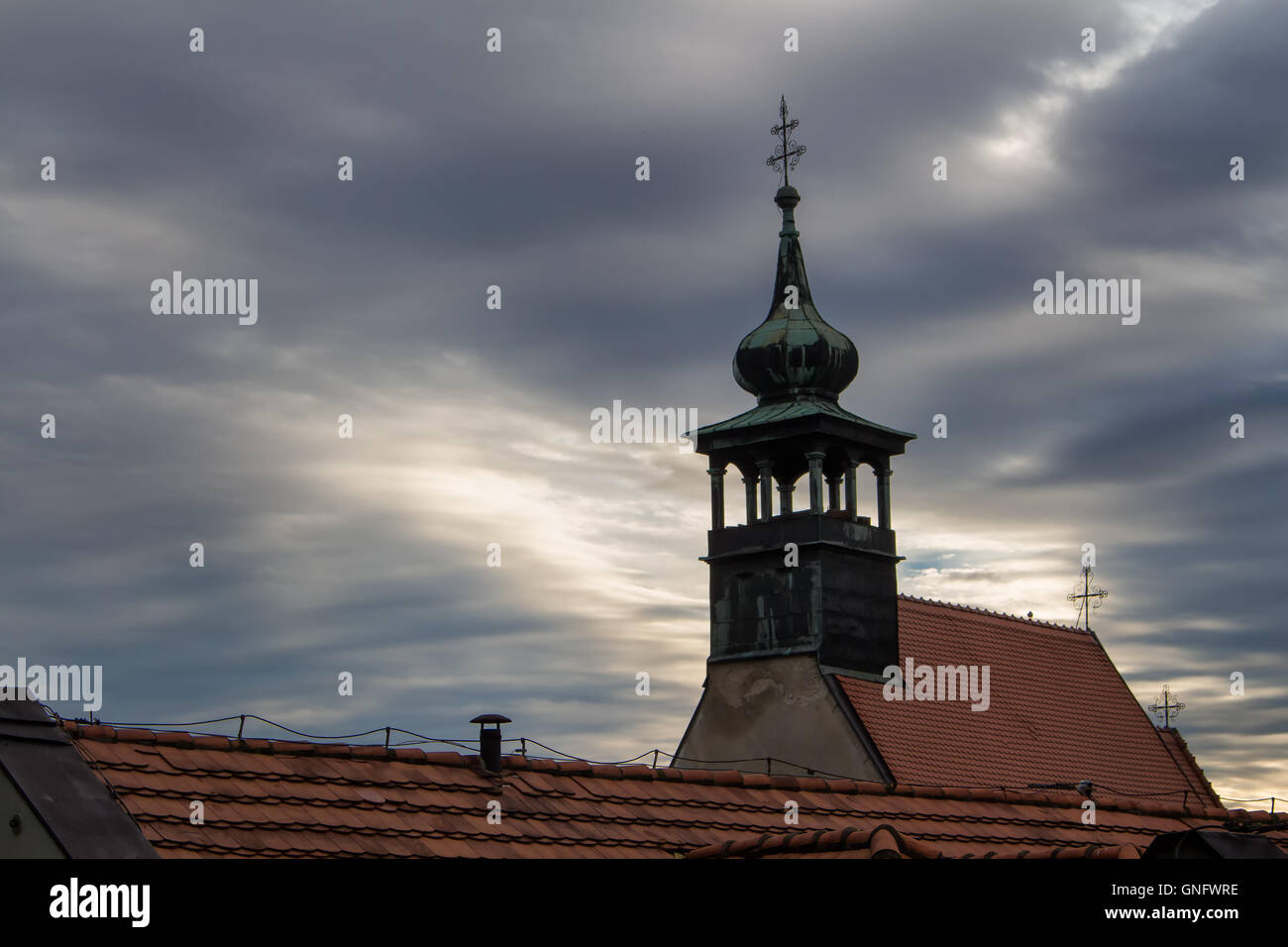 Saint nicolas chapel -Fotos und -Bildmaterial in hoher Auflösung – Alamy