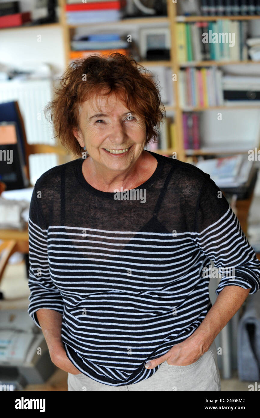 Mirjam Pressler Stockfotos und -bilder Kaufen - Alamy