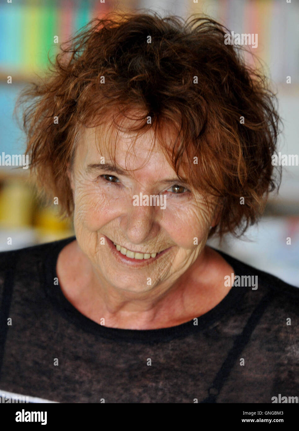 Mirjam Pressler Stockfotos und -bilder Kaufen - Alamy