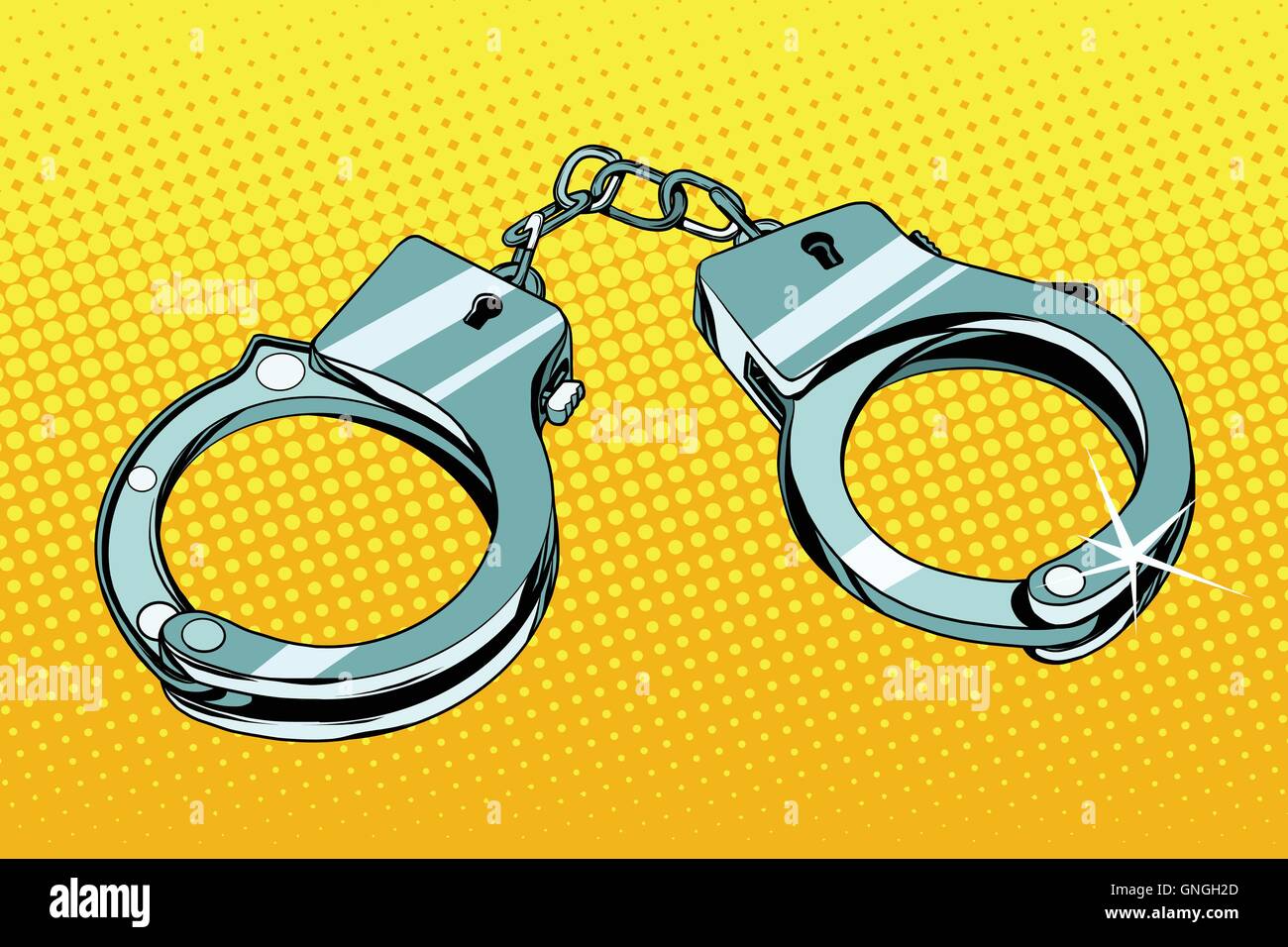 Hand verhaften Stock-Vektorgrafiken kaufen - Alamy