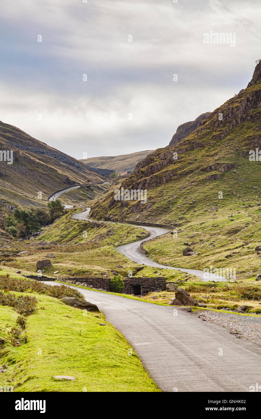 Honister pass cumbria -Fotos und -Bildmaterial in hoher Auflösung – Alamy