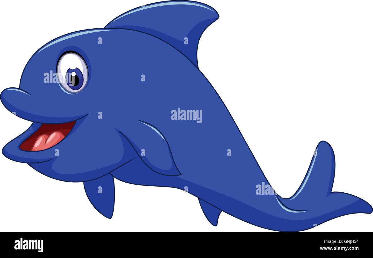 Pazifischer delphin Stock-Vektorgrafiken kaufen - Alamy
