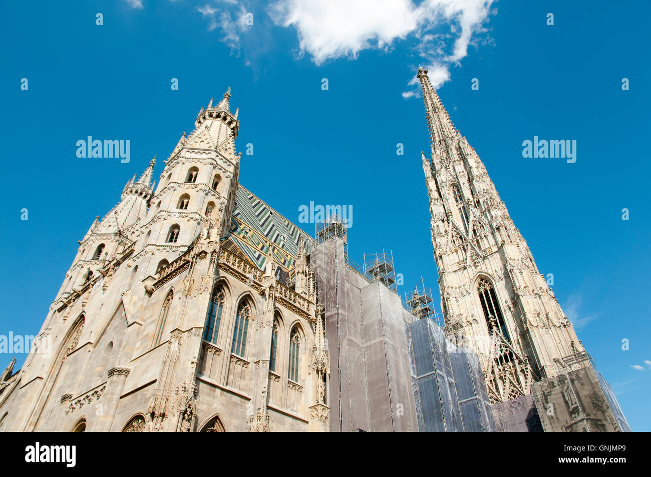 St stephen cathedral Stockfotos und -bilder Kaufen - Alamy
