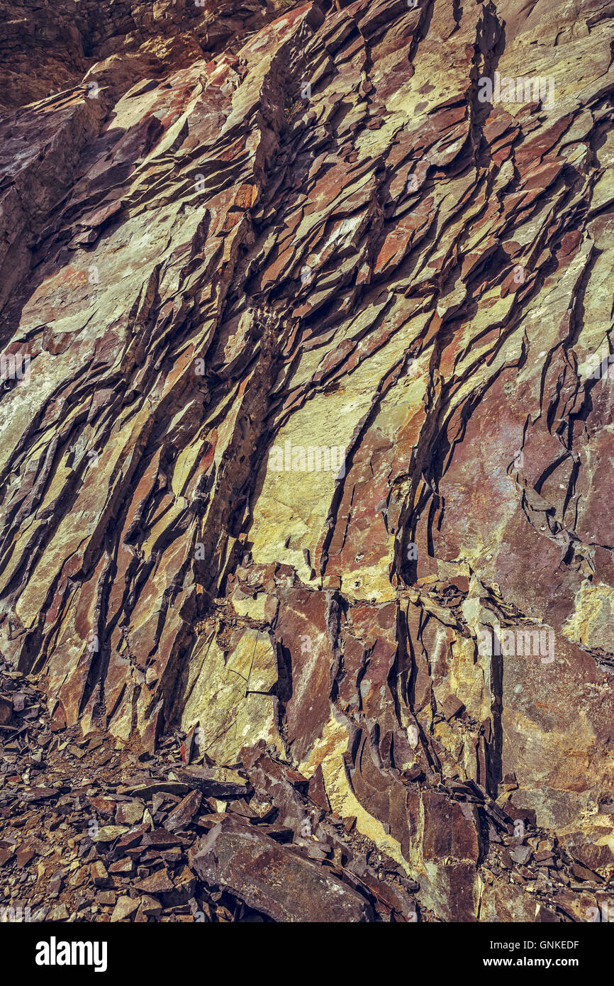 Geschichtetes basalt -Fotos und -Bildmaterial in hoher Auflösung – Alamy