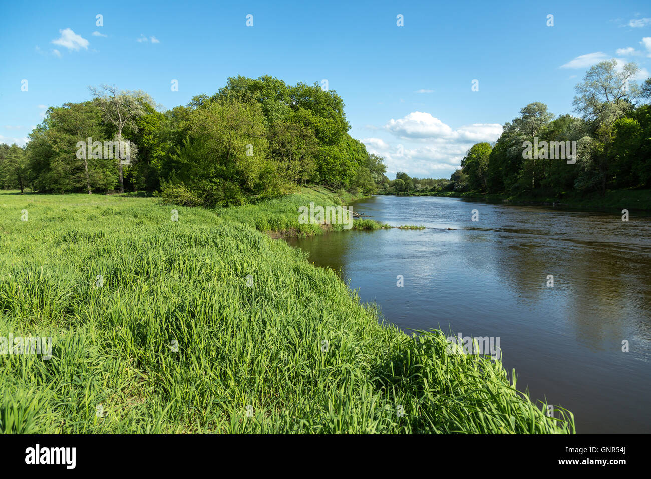 Der fluss warthe -Fotos und -Bildmaterial in hoher Auflösung – Alamy