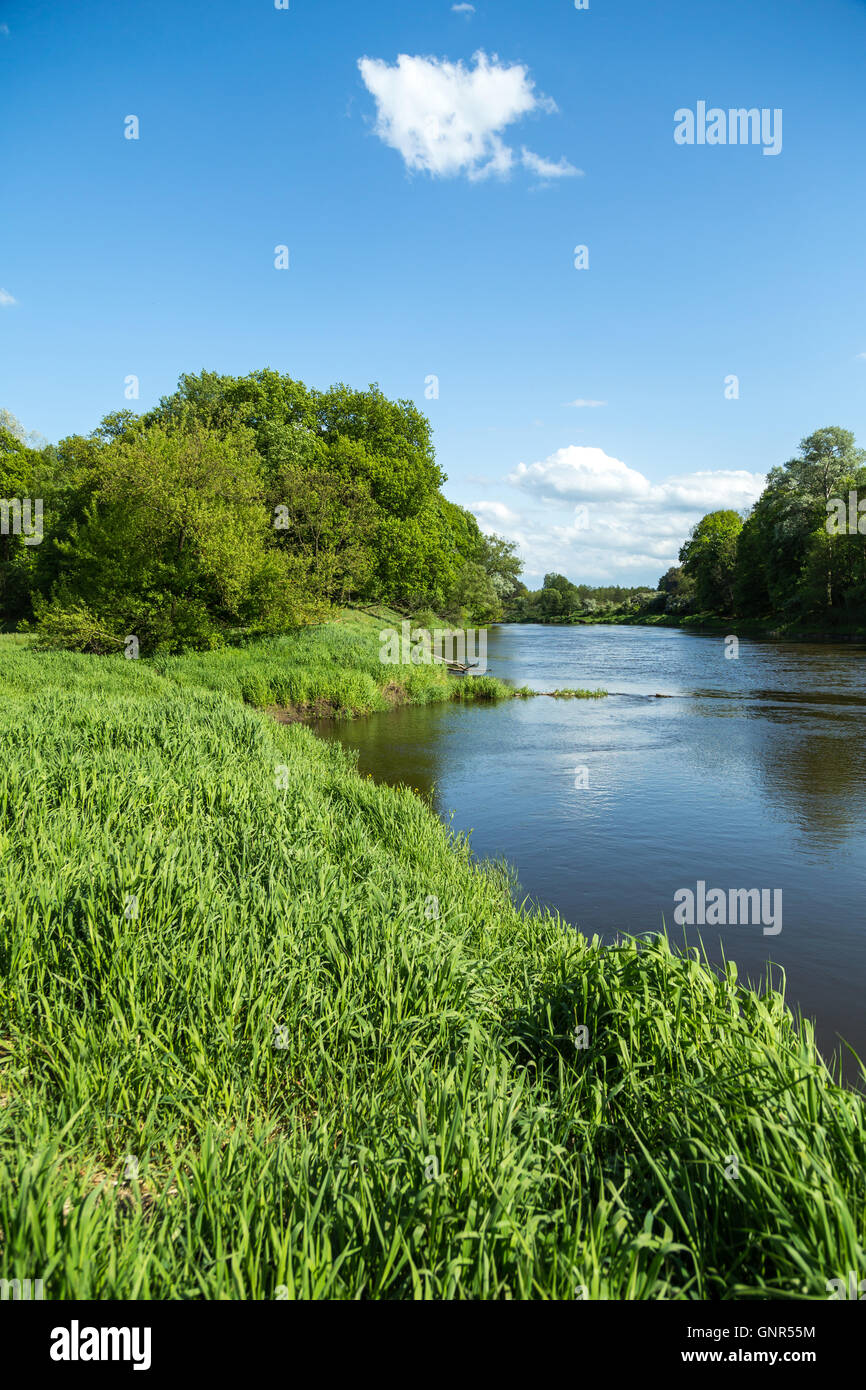 Der fluss warthe -Fotos und -Bildmaterial in hoher Auflösung – Alamy