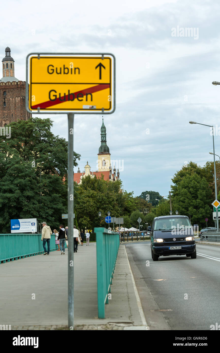 Guben street -Fotos und -Bildmaterial in hoher Auflösung – Alamy
