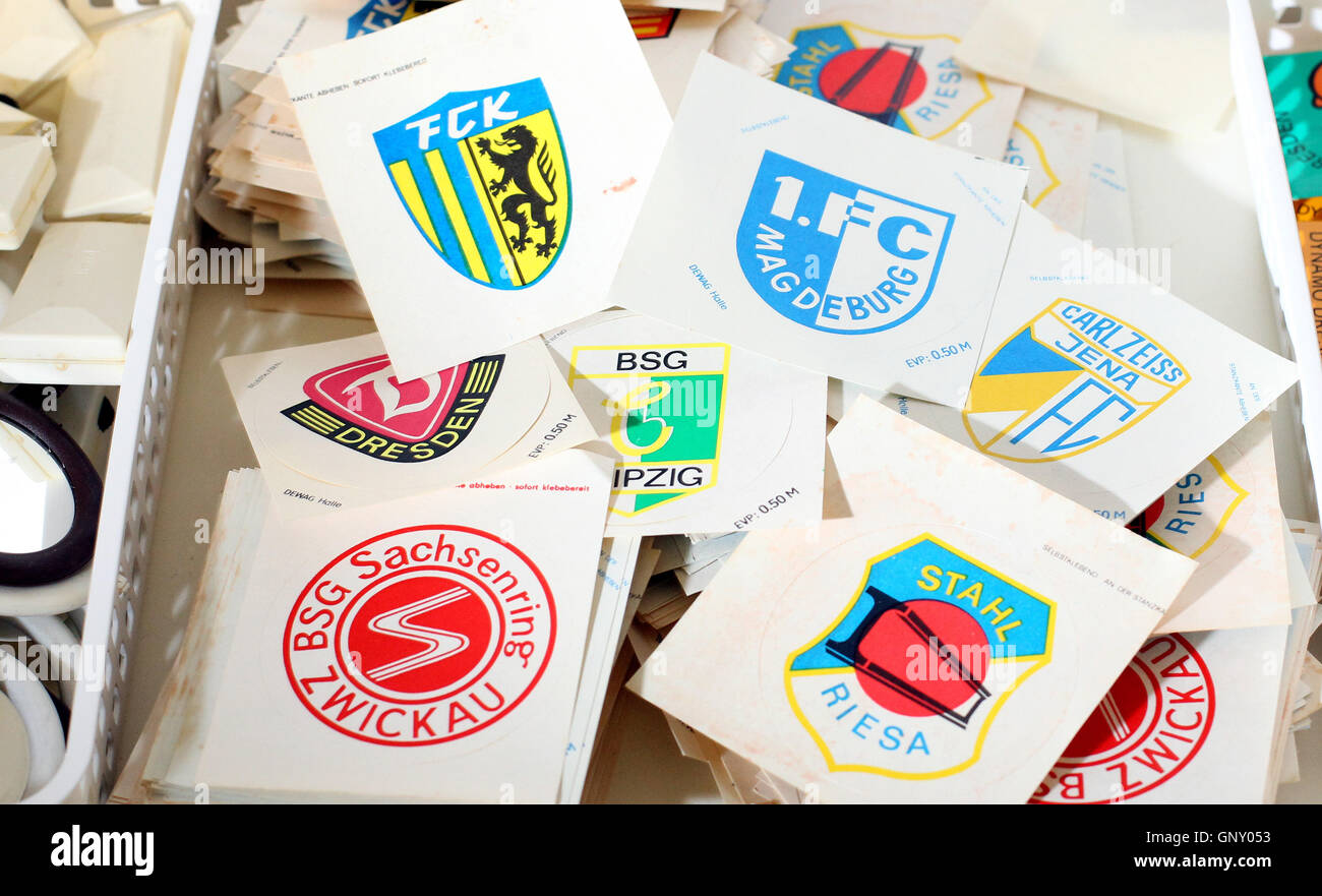 Leipzig, Deutschland. 17. August 2016. Insignia Originalbilder mit ...