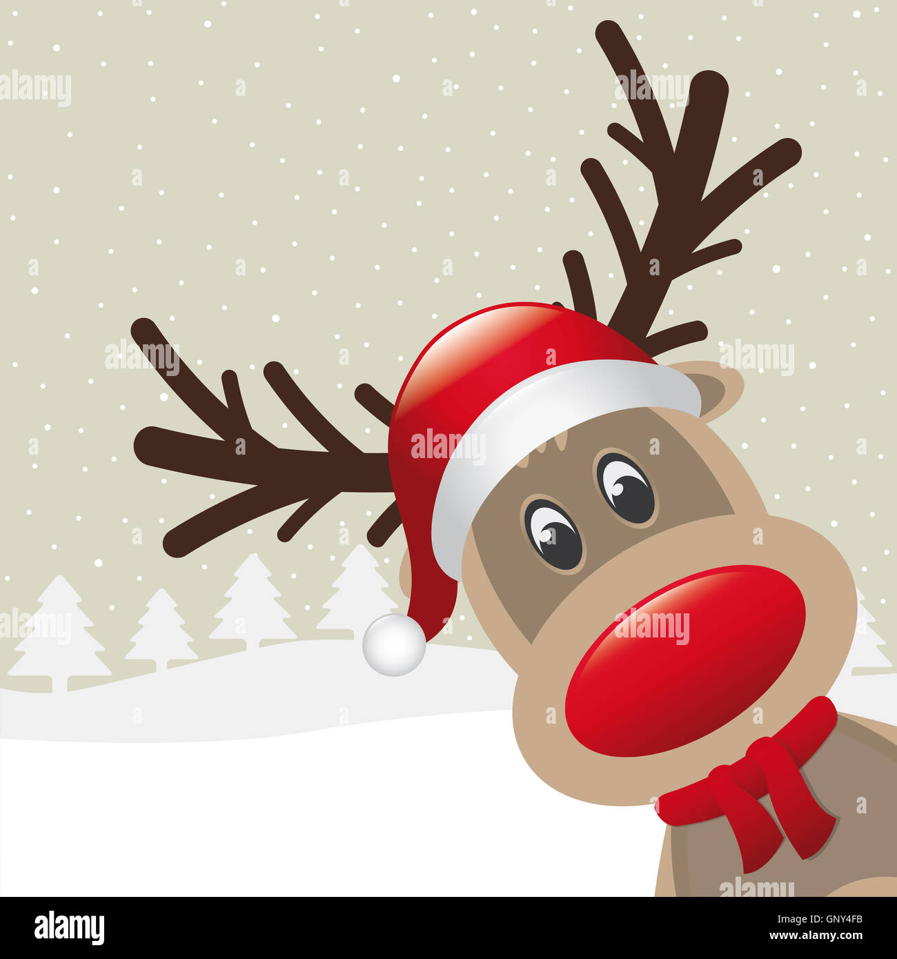 Rudolph das rote nasen rentier rudolph das rote nasen rentier -Fotos ...