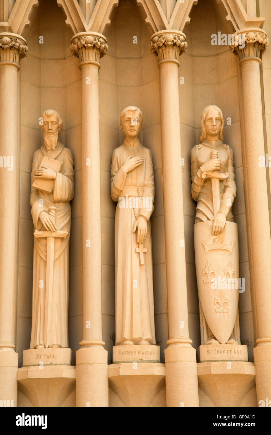 St Damien Kirche Stockfotos und -bilder Kaufen - Alamy