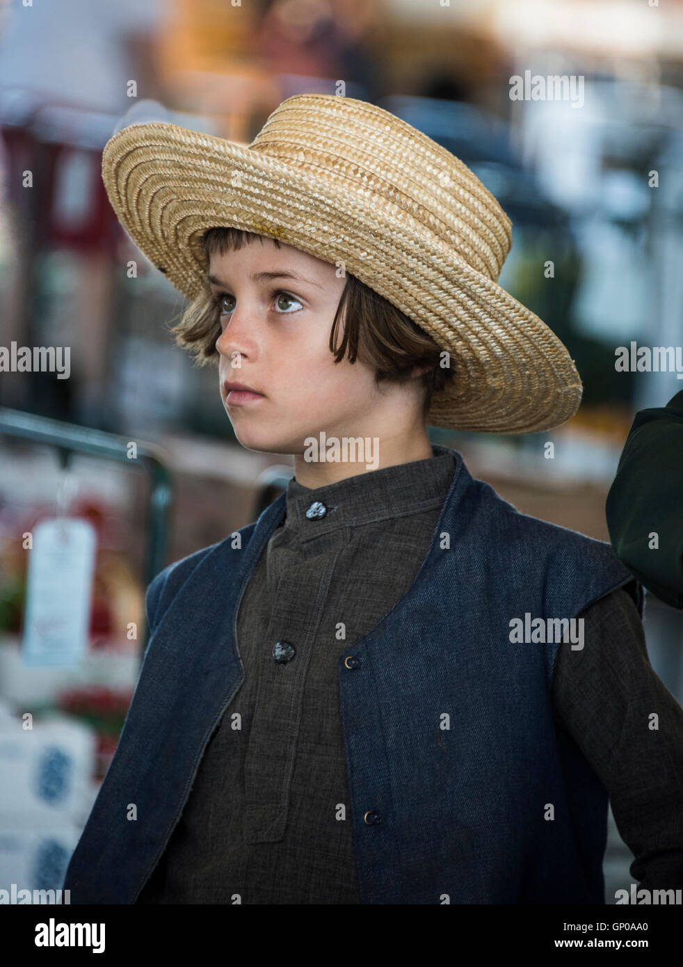 Die amish -Fotos und -Bildmaterial in hoher Auflösung – Alamy