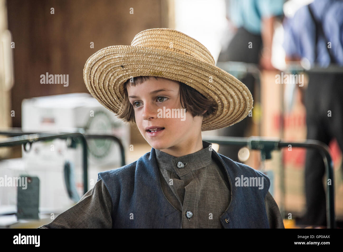 Die amish -Fotos und -Bildmaterial in hoher Auflösung – Alamy