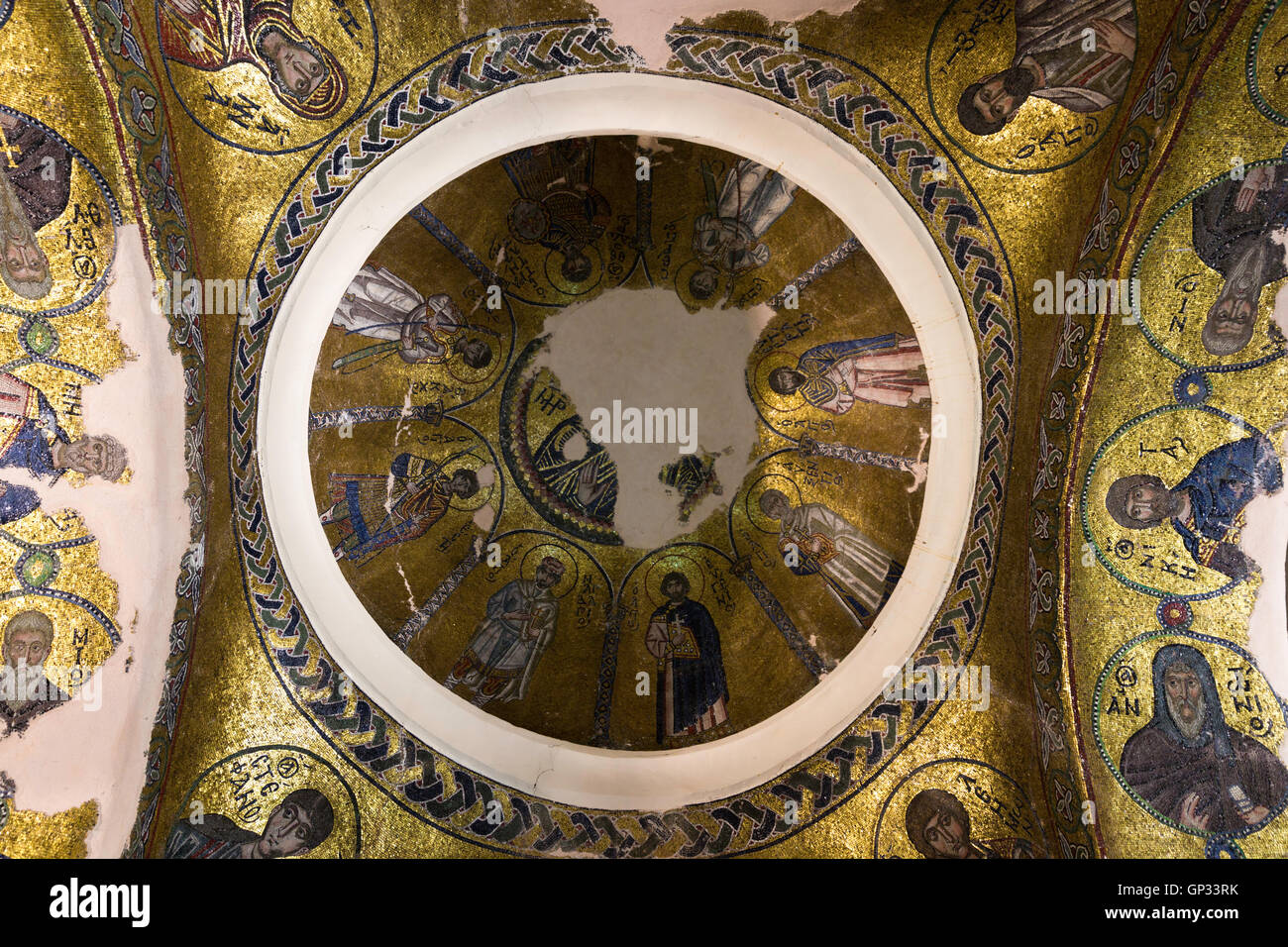 Byzantinische mosaikikone -Fotos und -Bildmaterial in hoher Auflösung – Alamy