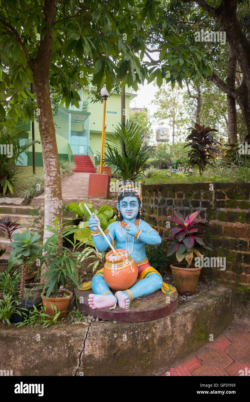 Shivananda ashram -Fotos und -Bildmaterial in hoher Auflösung – Alamy