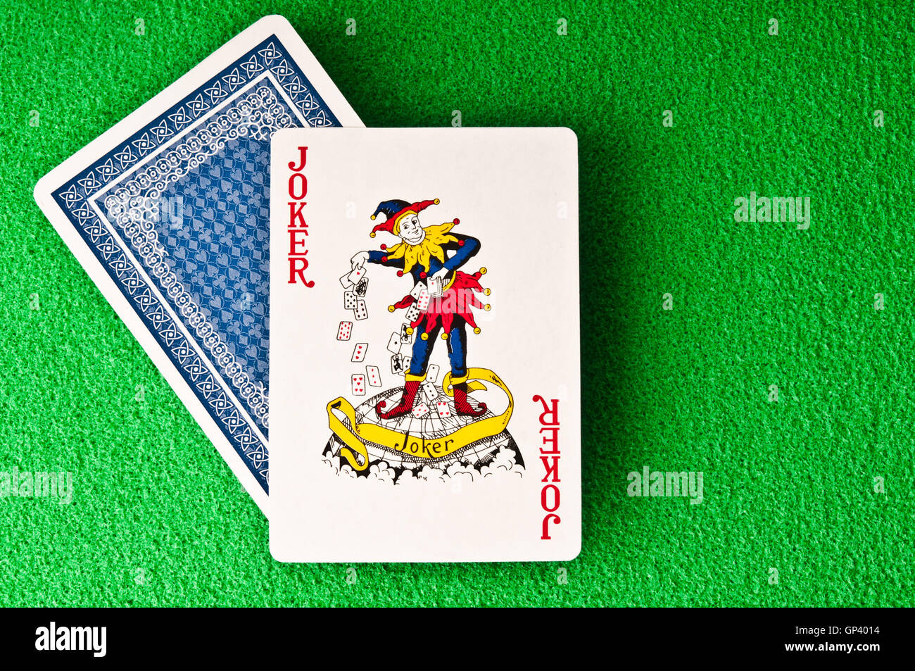 Kartenspiel Figur Stockfotos und -bilder Kaufen - Alamy