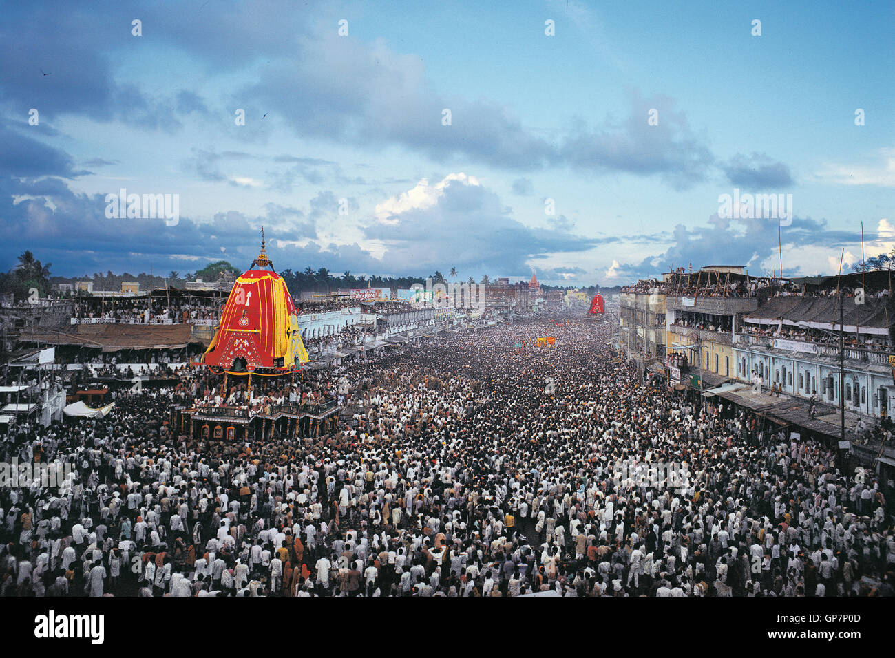 Jagannath rath yatra -Fotos und -Bildmaterial in hoher Auflösung – Alamy