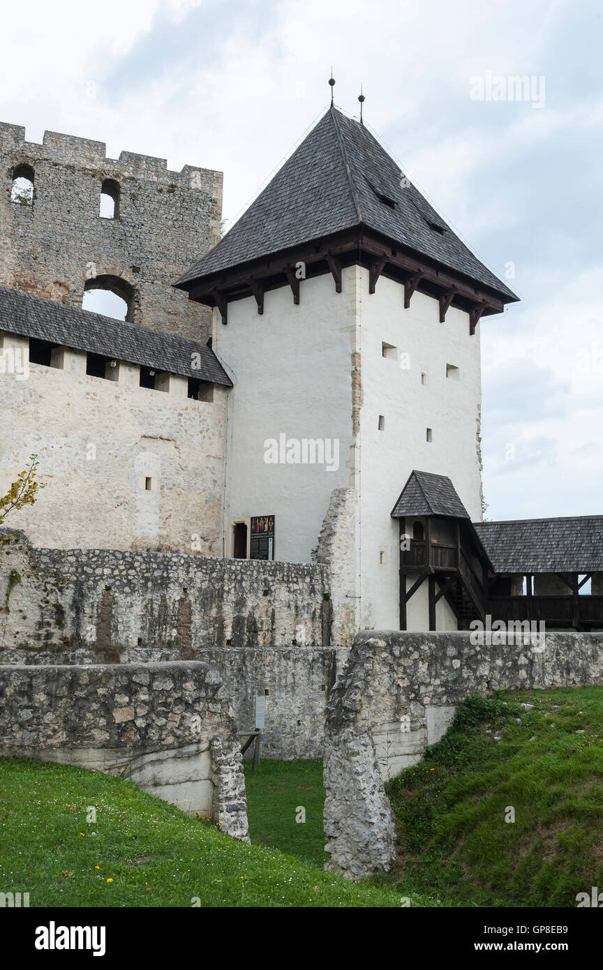 Alte burg celje -Fotos und -Bildmaterial in hoher Auflösung – Alamy