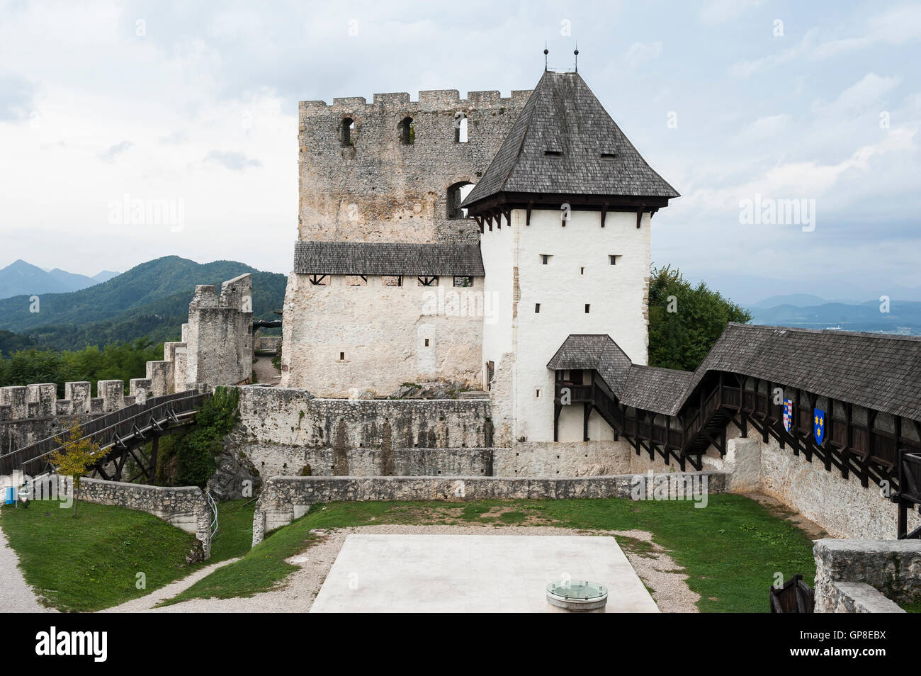Alte burg celje -Fotos und -Bildmaterial in hoher Auflösung – Alamy