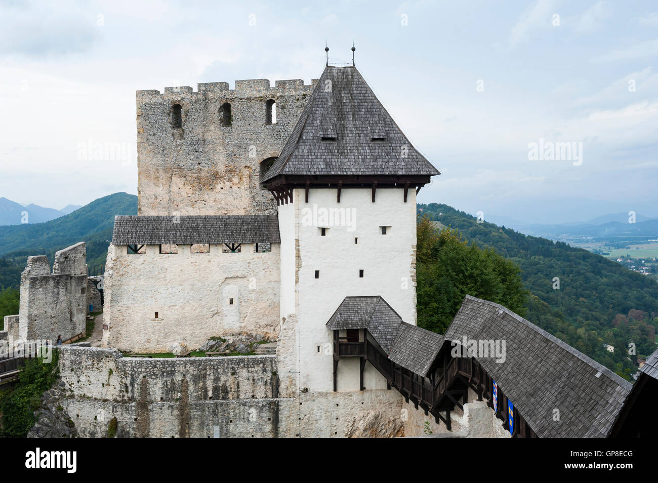 Alte burg celje -Fotos und -Bildmaterial in hoher Auflösung – Alamy