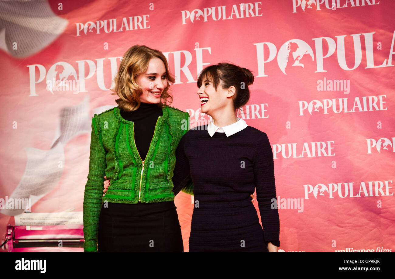 Melanie bernier -Fotos und -Bildmaterial in hoher Auflösung – Alamy