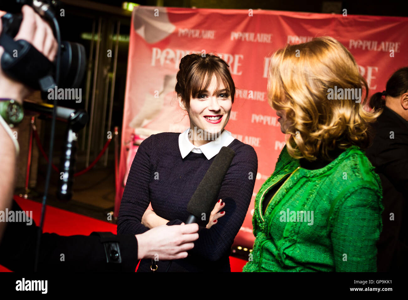 Melanie bernier -Fotos und -Bildmaterial in hoher Auflösung – Alamy