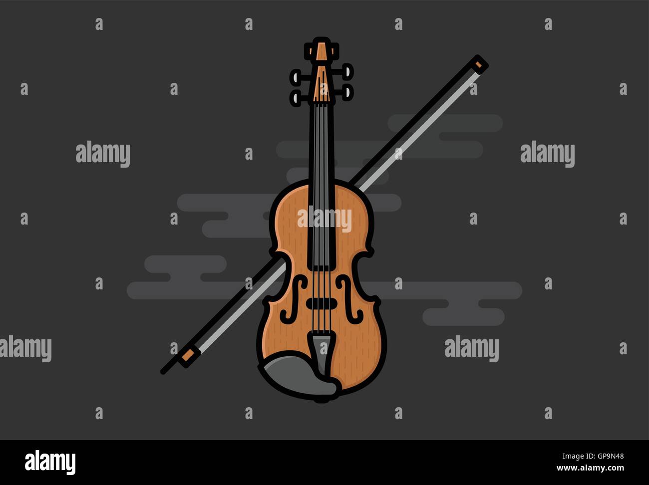 Ton der violine -Fotos und -Bildmaterial in hoher Auflösung – Alamy