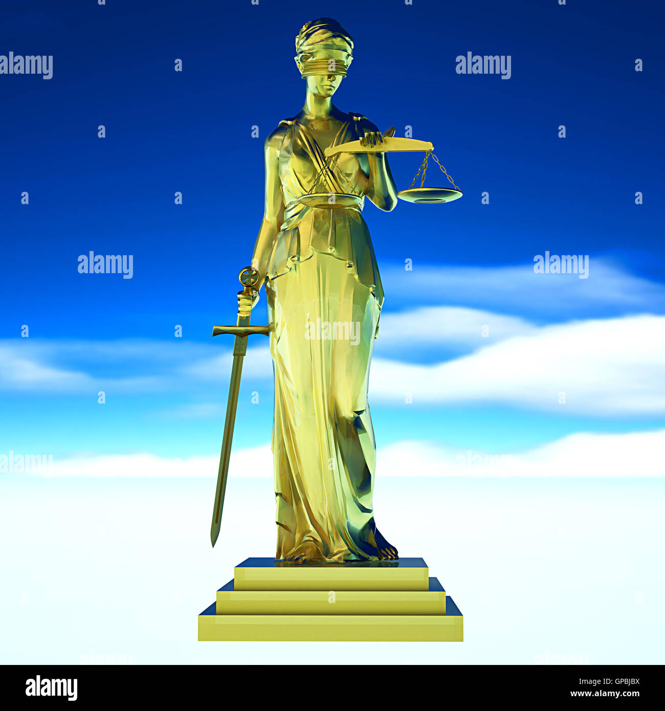 Statue themis gerechtigkeit skalen -Fotos und -Bildmaterial in hoher ...