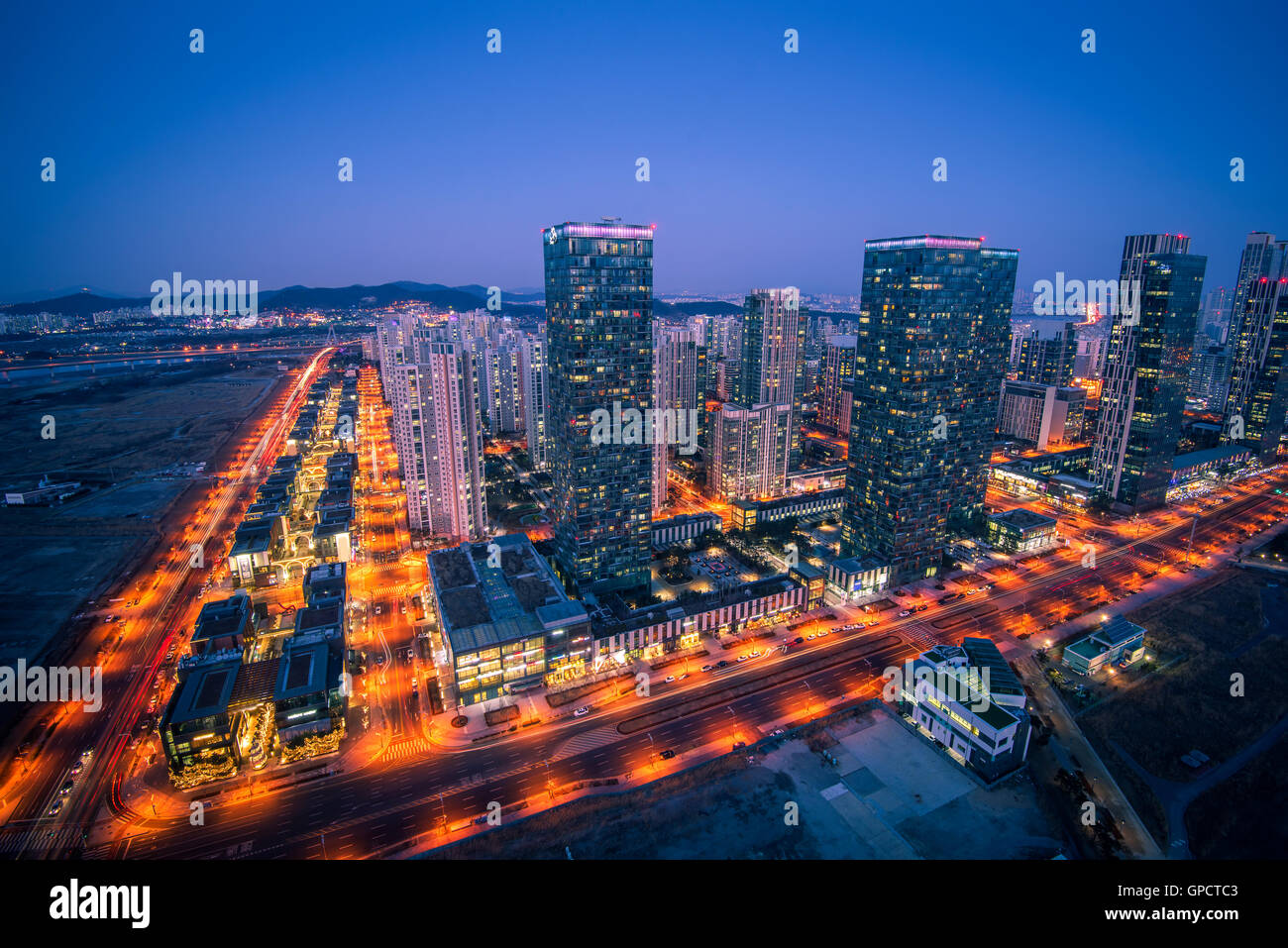 Incheon korea -Fotos und -Bildmaterial in hoher Auflösung – Alamy