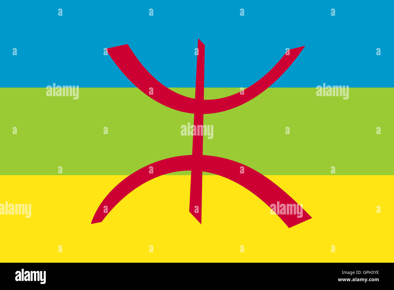 Berber symbol -Fotos und -Bildmaterial in hoher Auflösung – Alamy