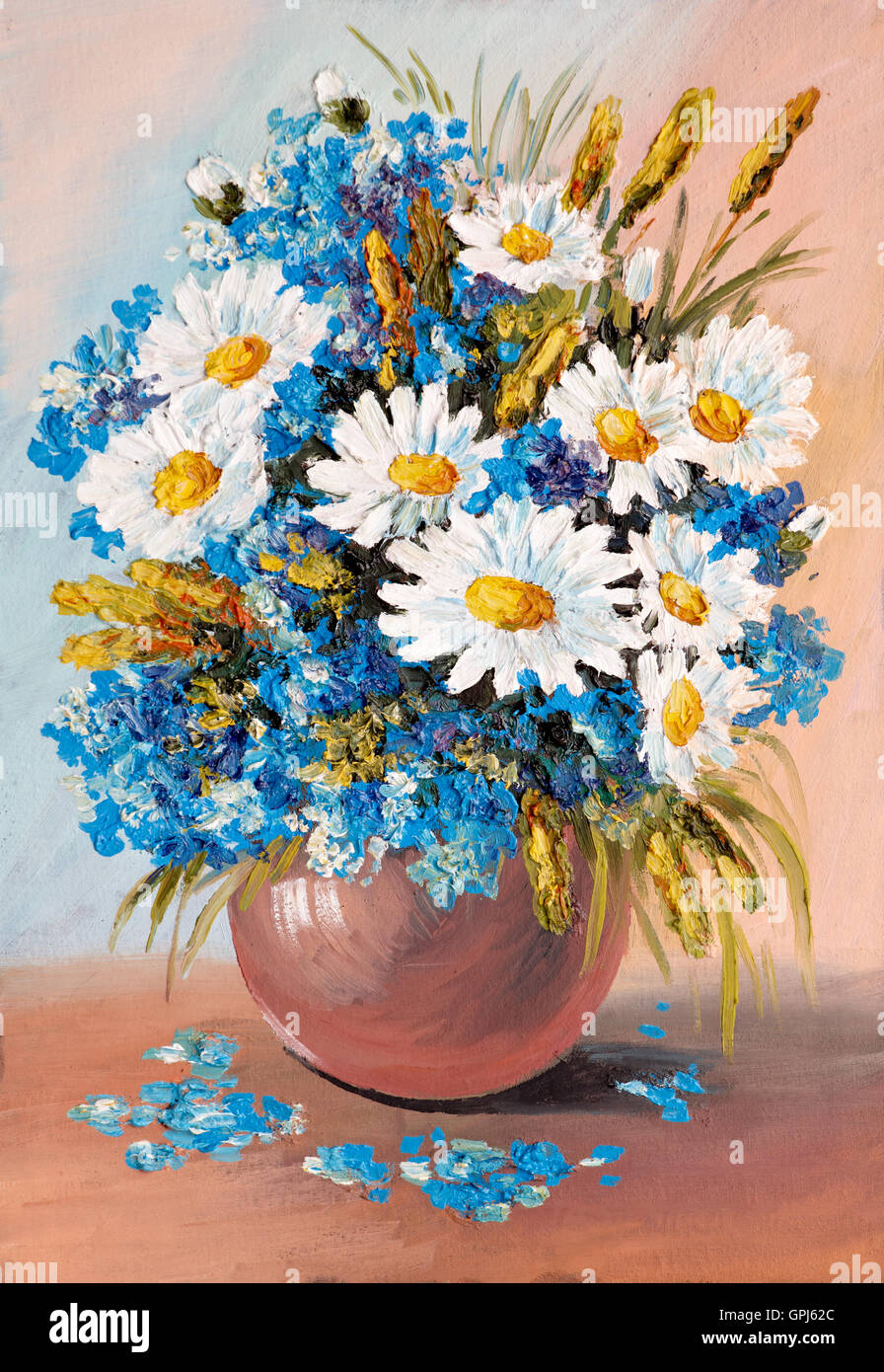 Stillleben mit vase und blumen -Fotos und -Bildmaterial in hoher ...