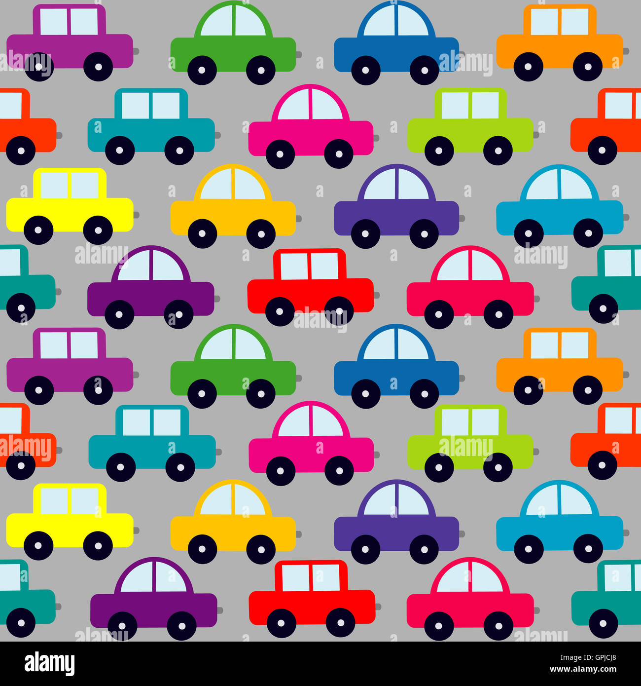 Cartoon cars -Fotos und -Bildmaterial in hoher Auflösung – Alamy