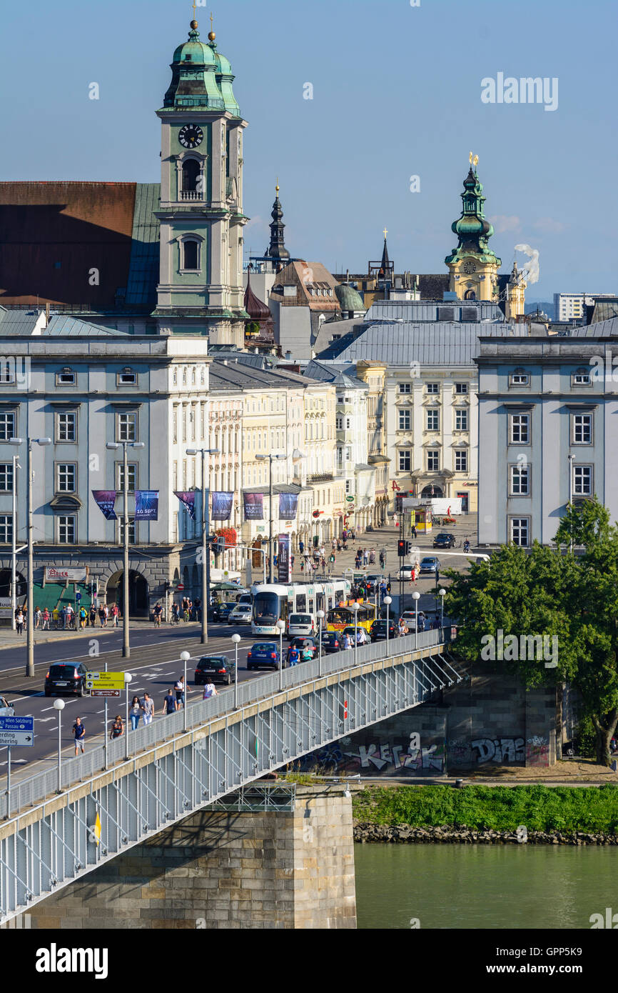 Linz austria hauptplatz -Fotos und -Bildmaterial in hoher Auflösung – Alamy