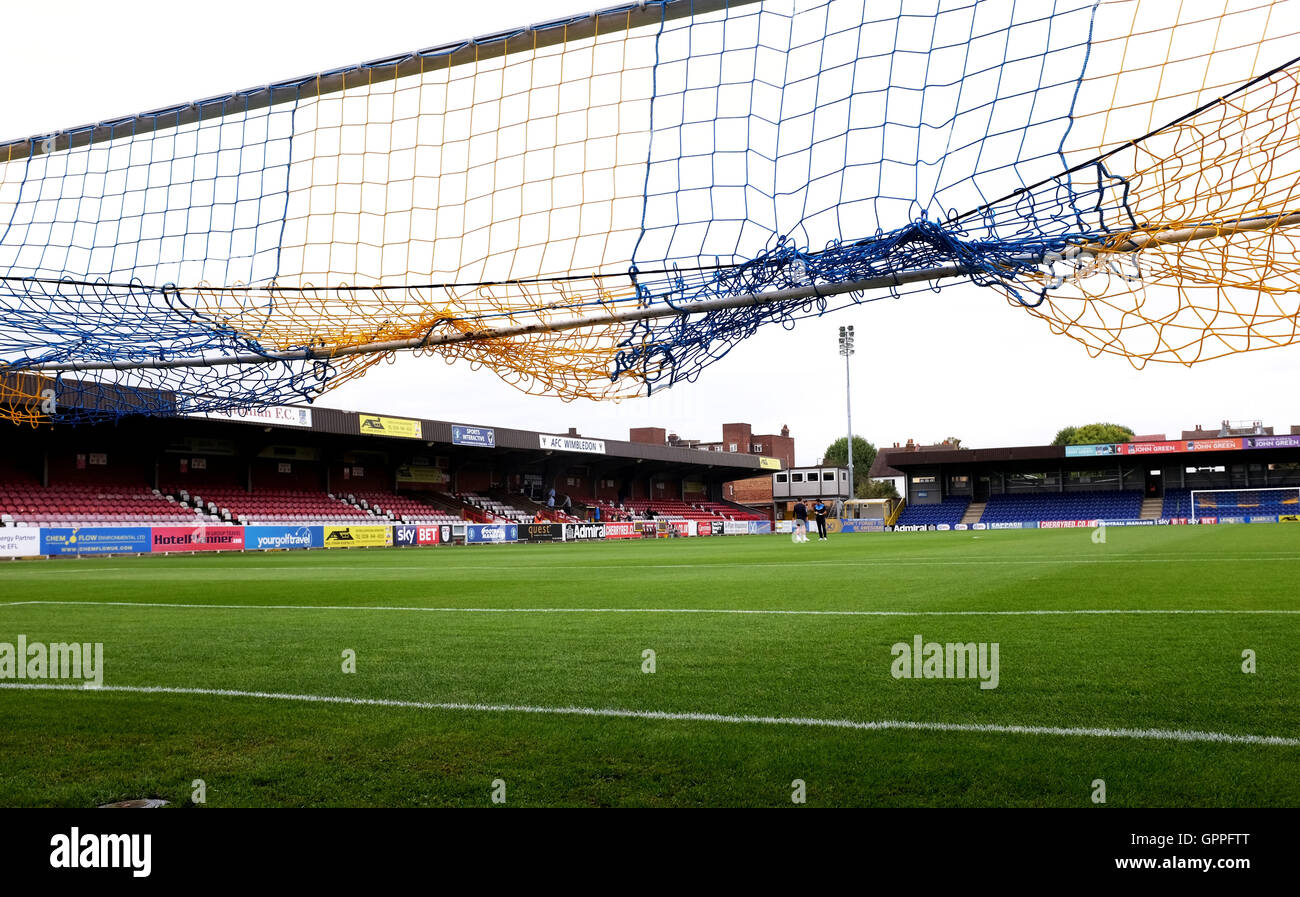 Wimbledon stadium -Fotos und -Bildmaterial in hoher Auflösung – Alamy