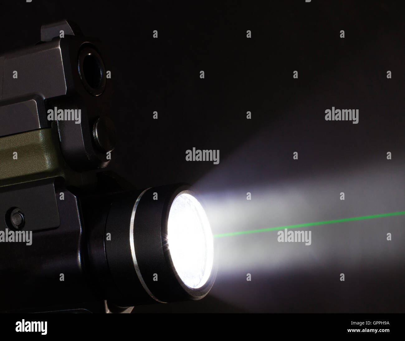 Weapon laser -Fotos und -Bildmaterial in hoher Auflösung – Alamy