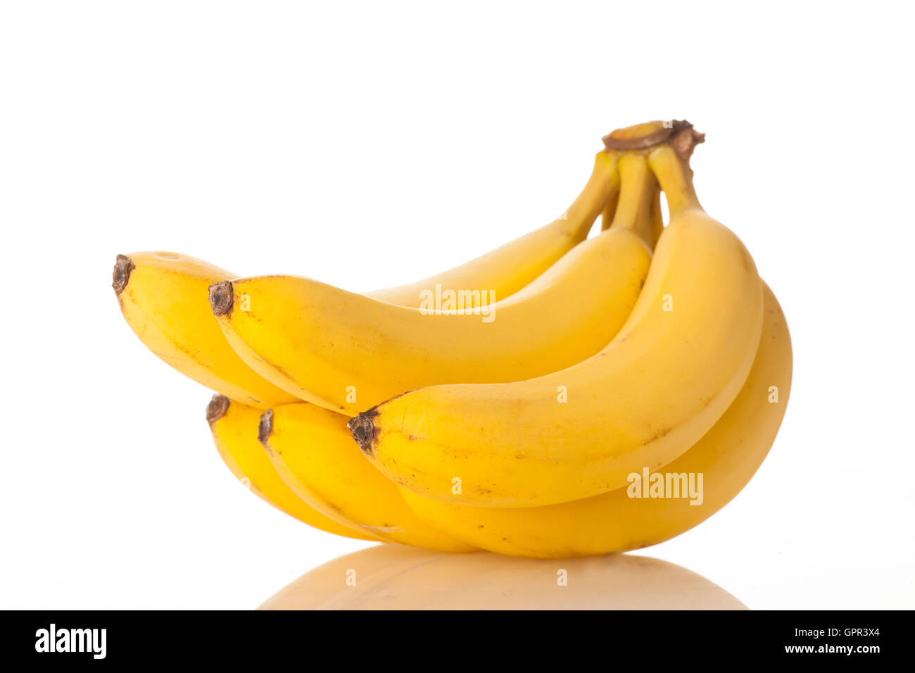 Gelbe banane frisch -Fotos und -Bildmaterial in hoher Auflösung – Alamy
