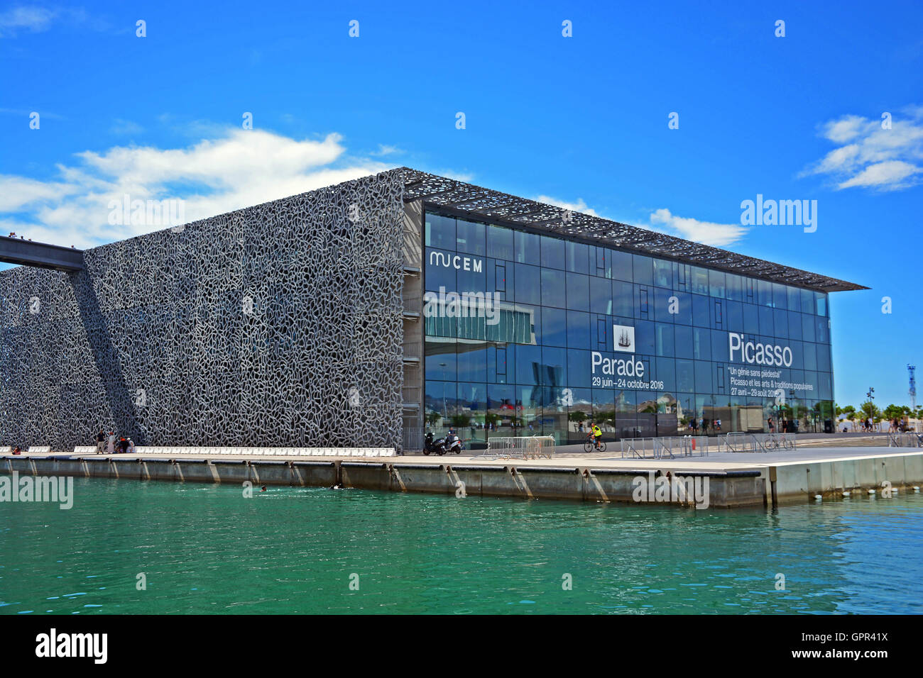 Mucem marseille -Fotos und -Bildmaterial in hoher Auflösung – Alamy