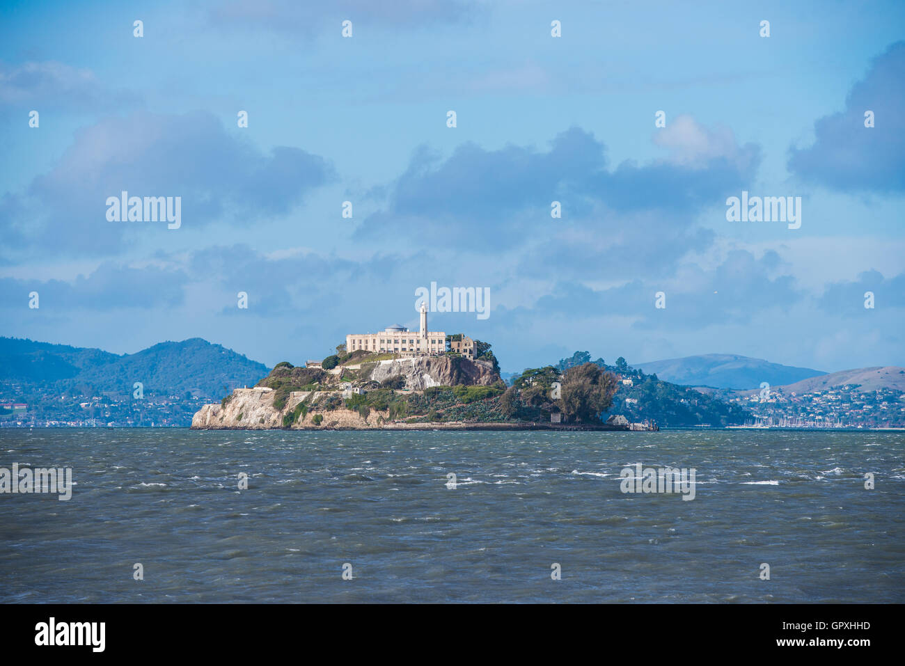 Alcatraz nationalpark -Fotos und -Bildmaterial in hoher Auflösung – Alamy