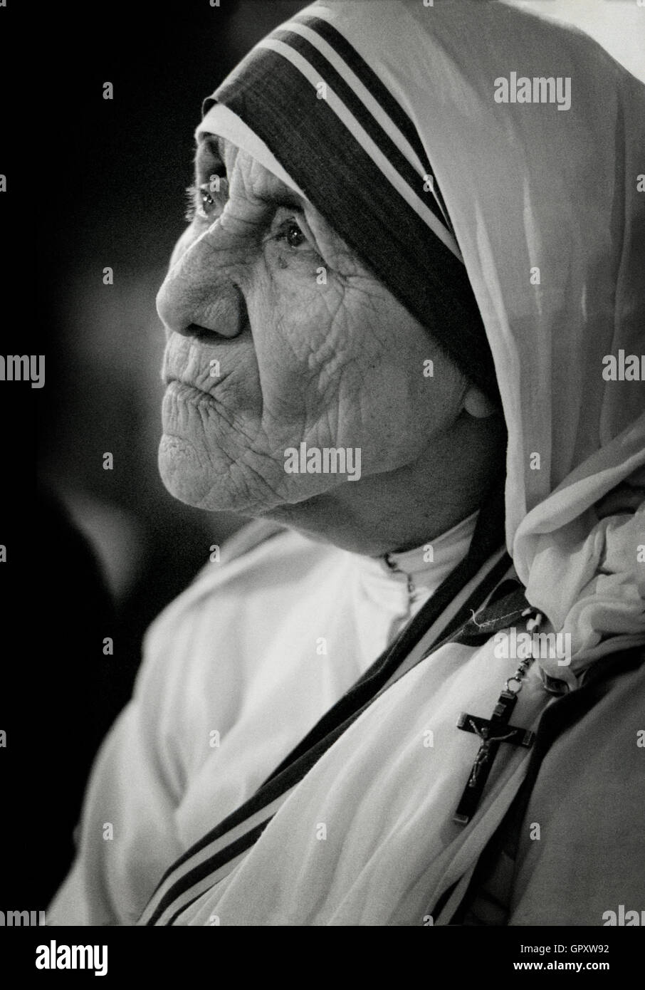 Mutter teresa -Fotos und -Bildmaterial in hoher Auflösung – Alamy