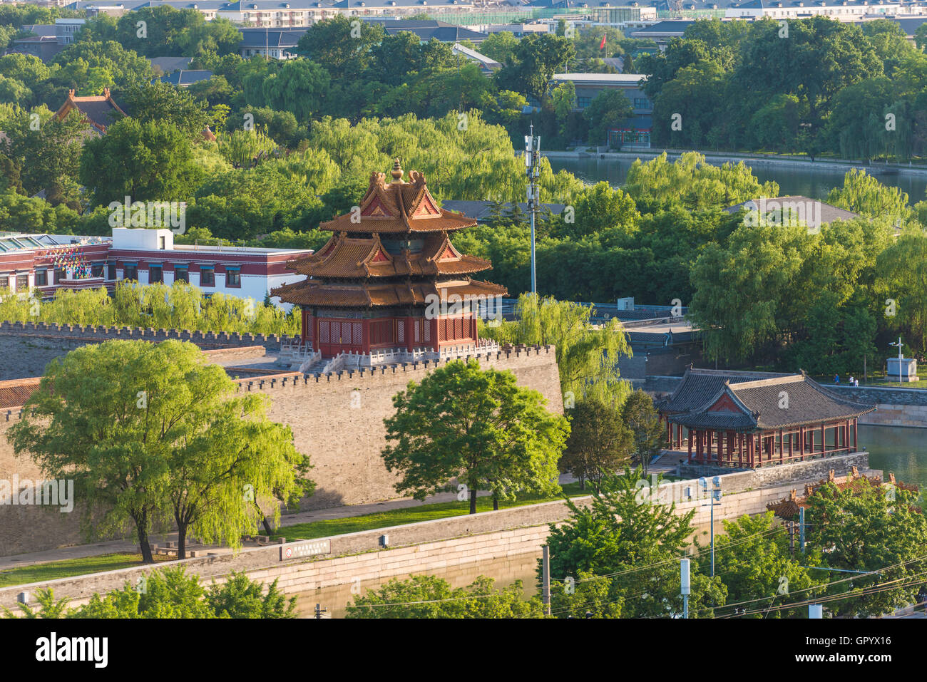 Luftbild peking -Fotos und -Bildmaterial in hoher Auflösung - Seite 2 ...