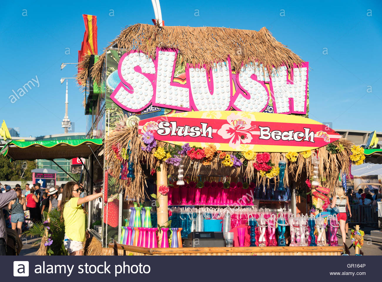 Slush Stand Stockfotos & Slush Stand Bilder - Alamy