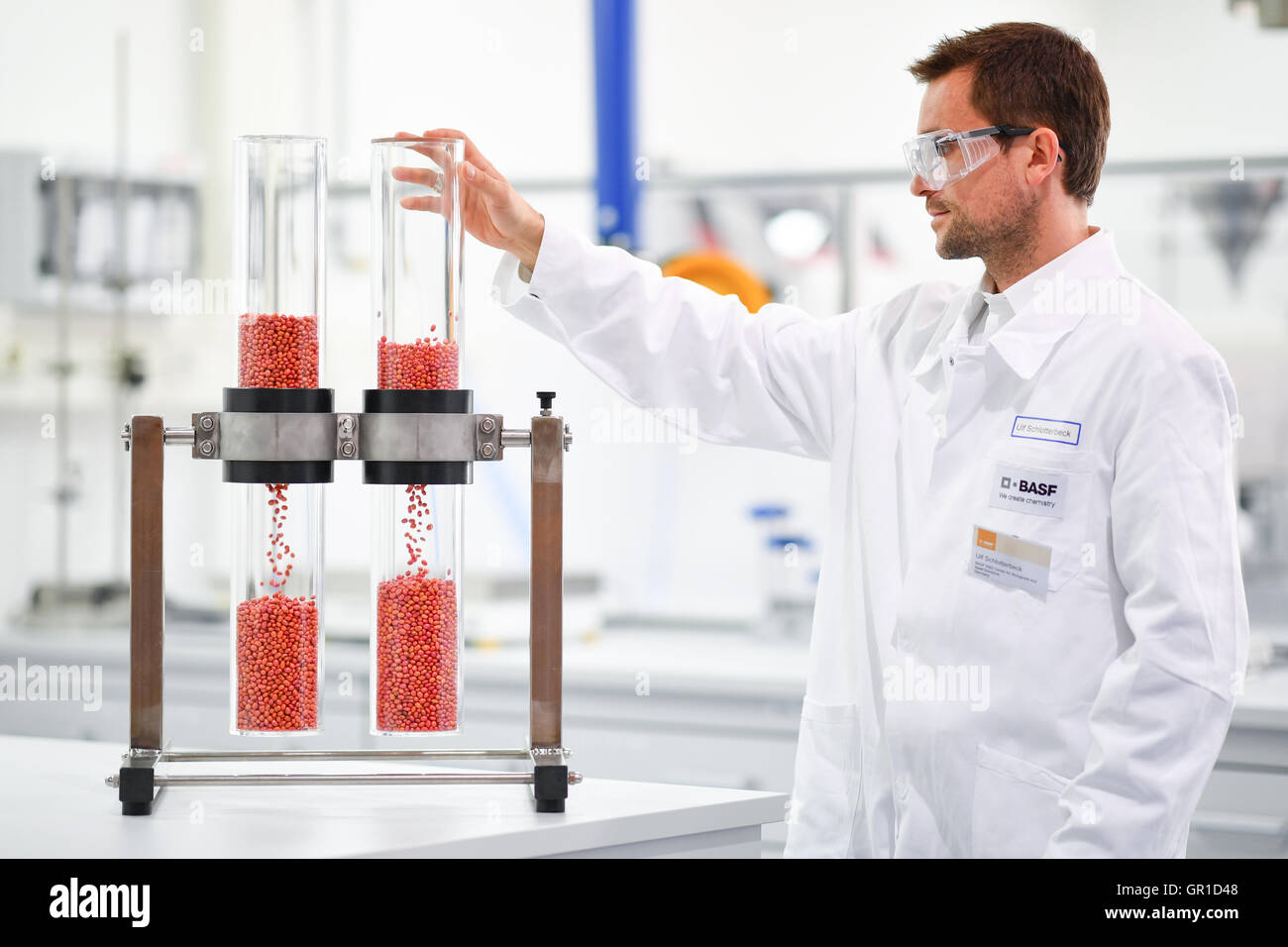 Basf Gruppe Stockfotos und -bilder Kaufen - Alamy