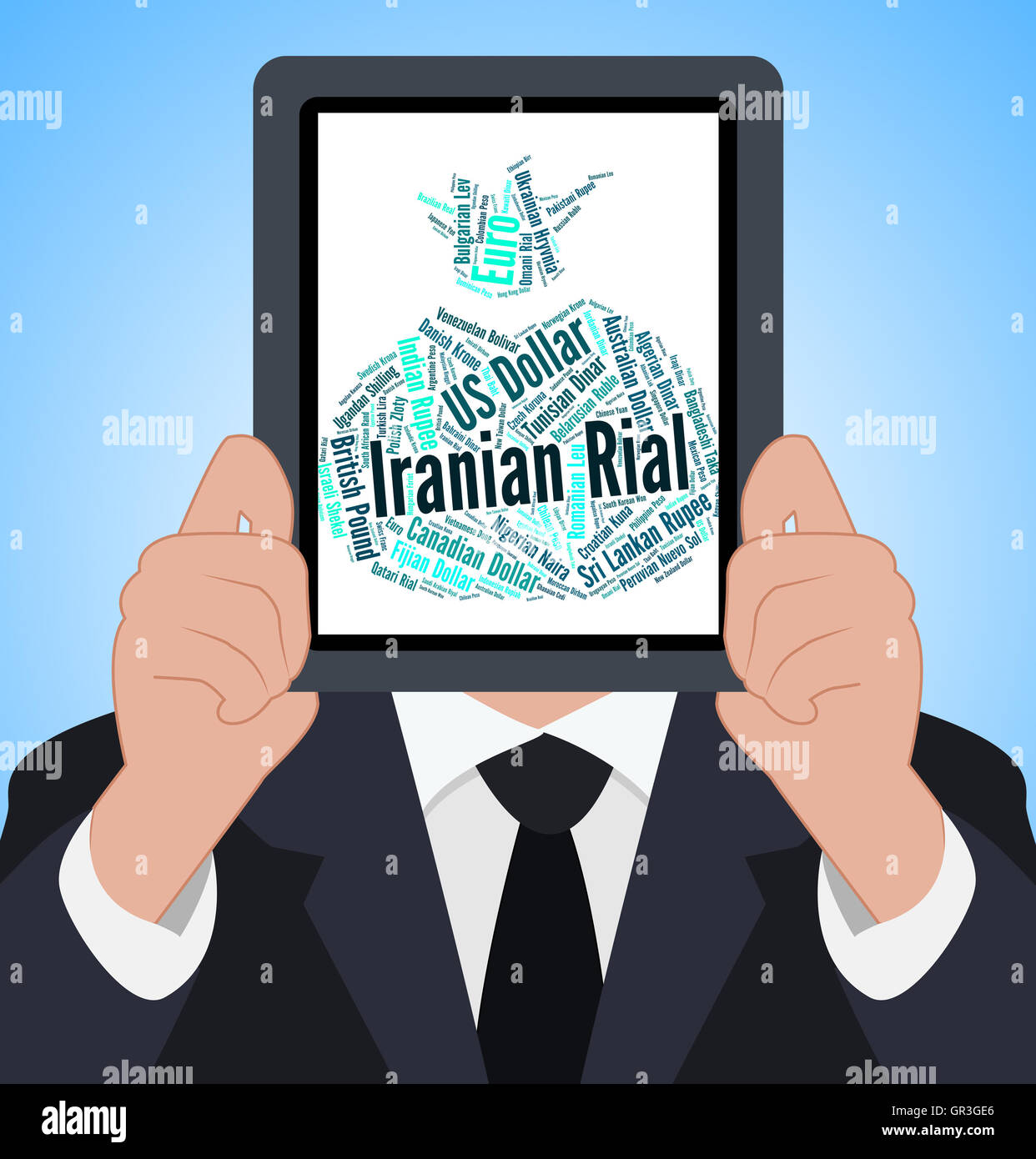 Rials coin iran -Fotos und -Bildmaterial in hoher Auflösung – Alamy