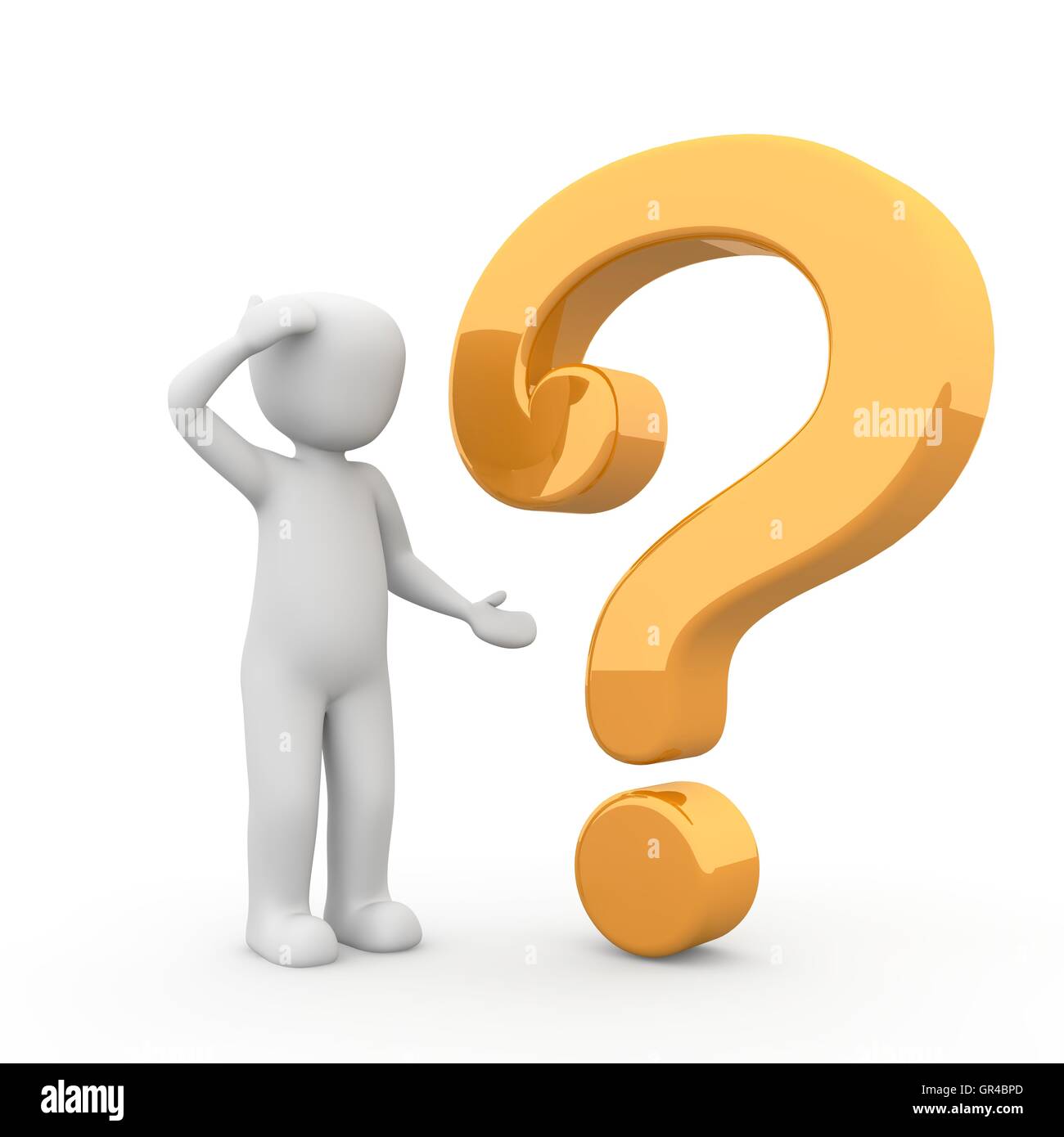 Fragezeichen und menschliche form -Fotos und -Bildmaterial in hoher ...