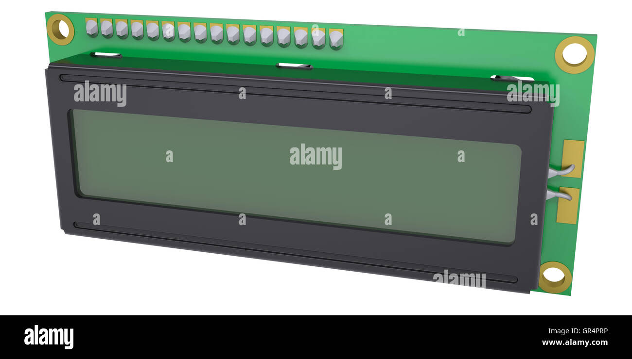 Lcd anzeigemodul -Fotos und -Bildmaterial in hoher Auflösung – Alamy